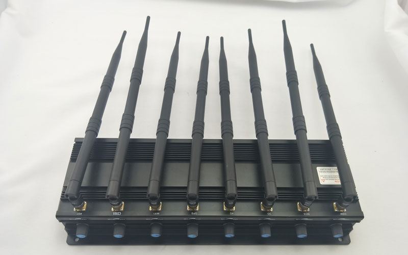 Desktop Powerful Various Signals Blockers for Sale Jamming Radius up 40 ...